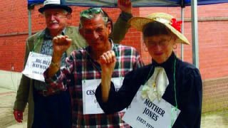 Fond Farewell to Minnie Ruffin, Bob and Judy Wohlhueter – Atlanta DSA