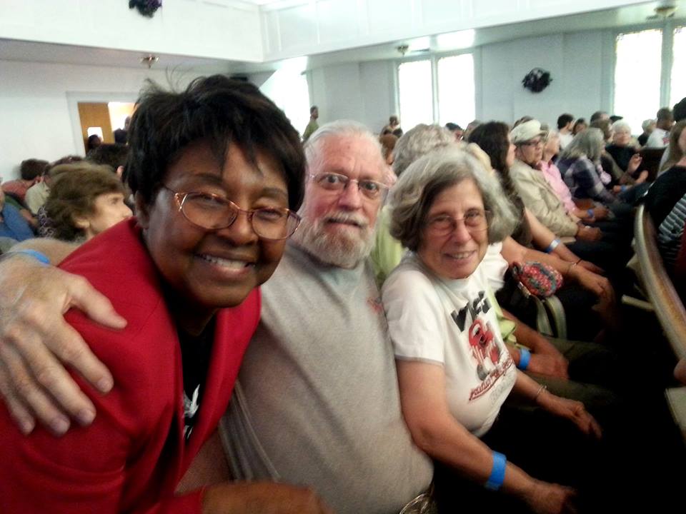 Fond Farewell to Minnie Ruffin, Bob and Judy Wohlhueter – Atlanta DSA
