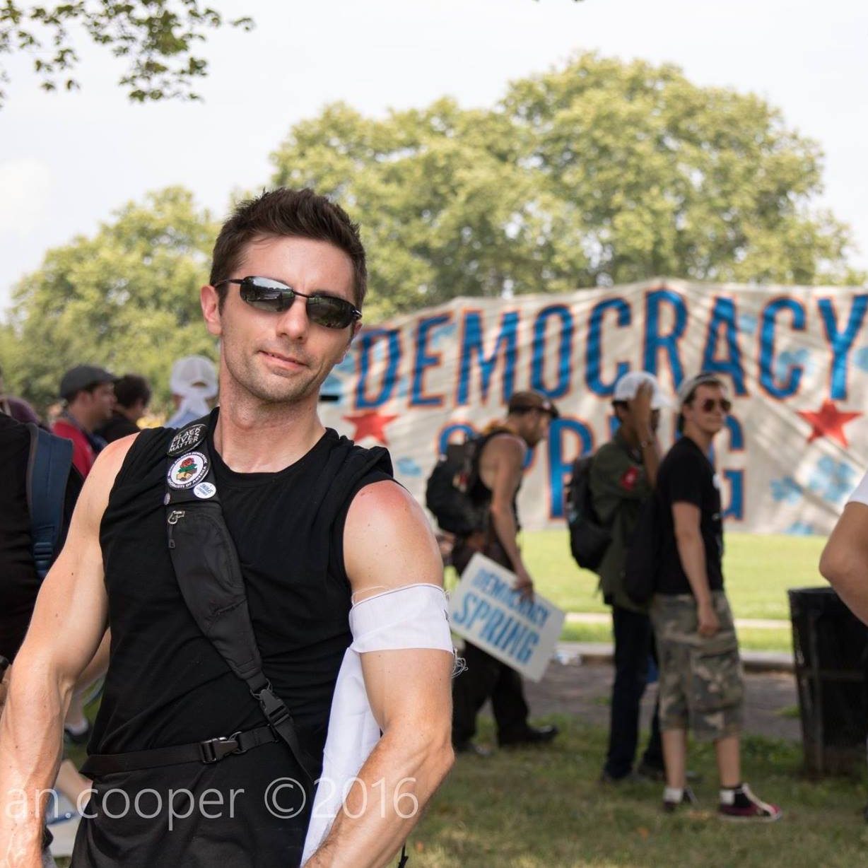 DSA Members run for Bernie Delegate in Georgia – Atlanta DSA