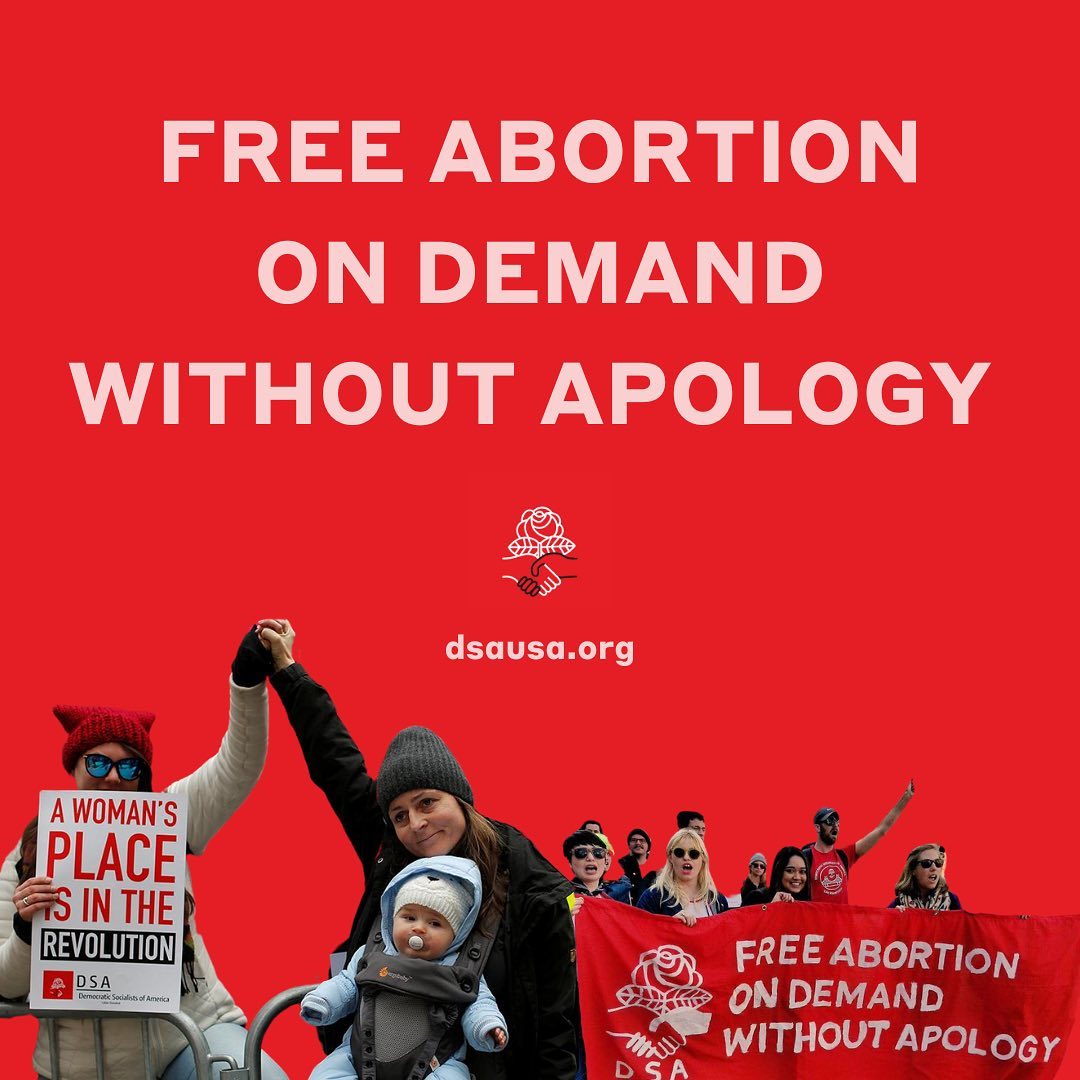 Atlanta DSA – Building the Movement for Democratic Socialism